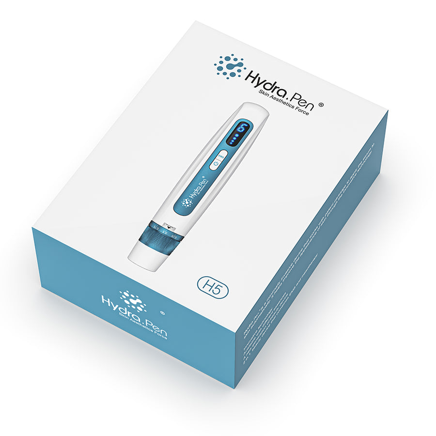 Hydra Pen H5 Microneedling Pen with EMS – Dr Pen US
