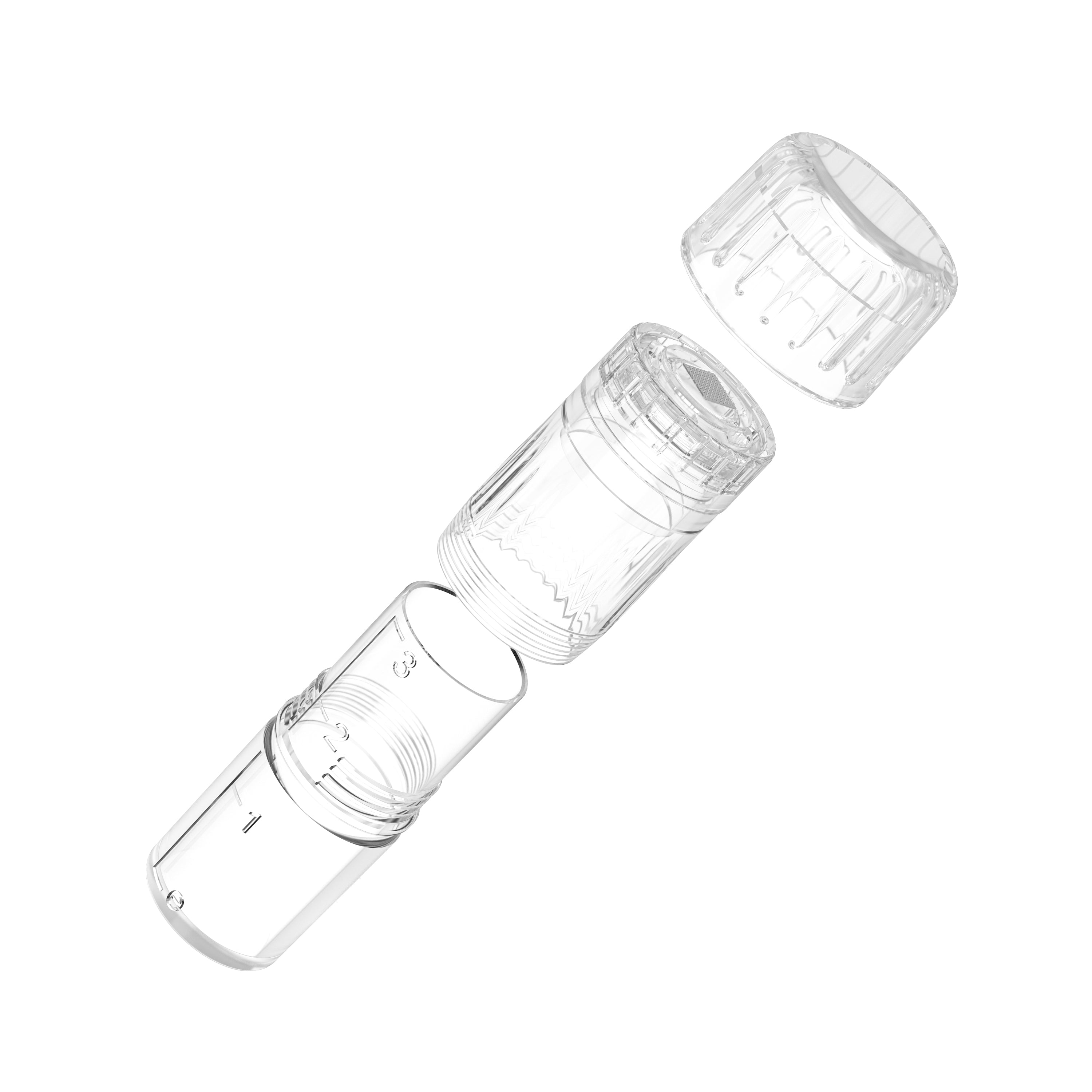 Nano Square Replacement Cartridges for Hydra Pen H3 (10 Pack) – Dr Pen US